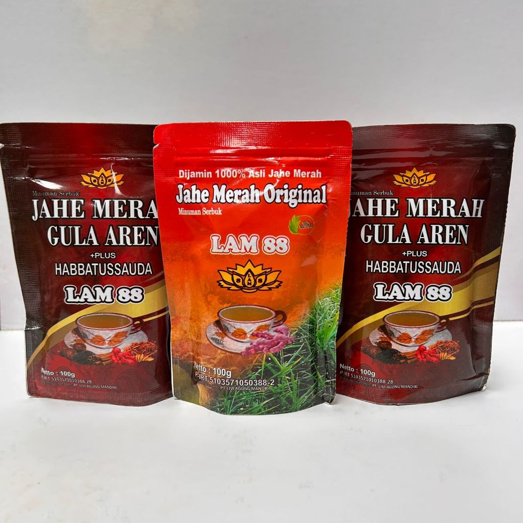 Jual JAHE MERAH ORIGINAL | KOPI JAHE MERAH | JAHE MERAH GULA AREN ...