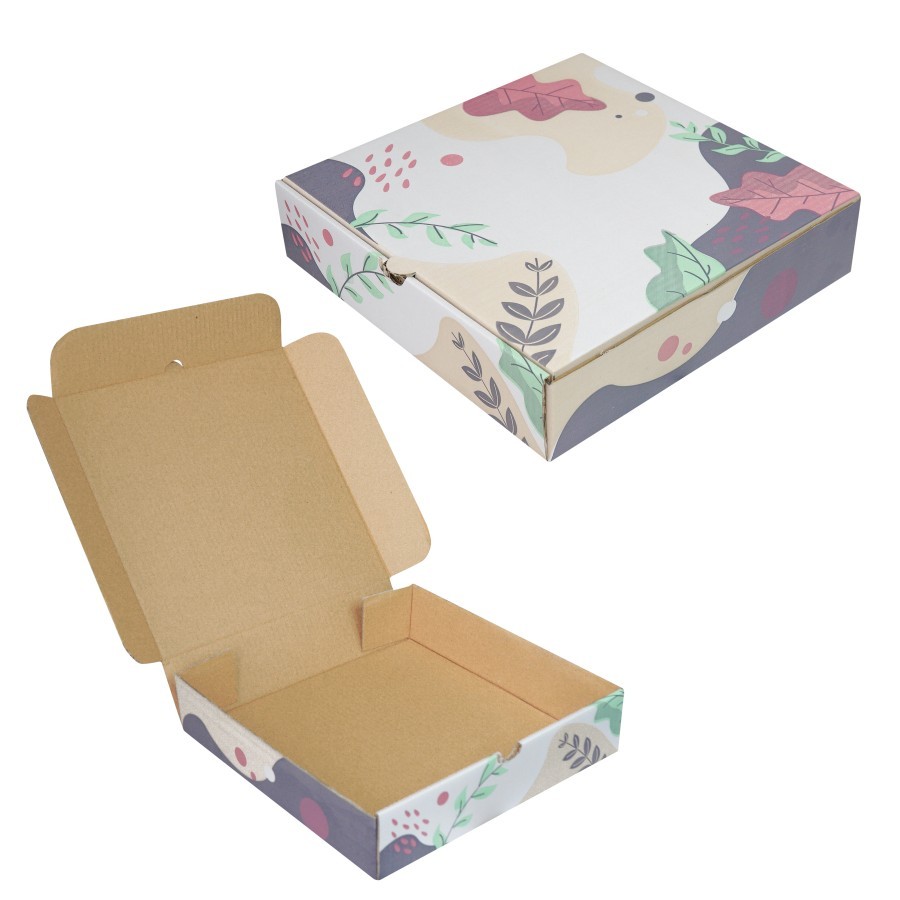 Jual Box Custom 30x30x7 Polos I Box custom packaging I box ulang tahun ...