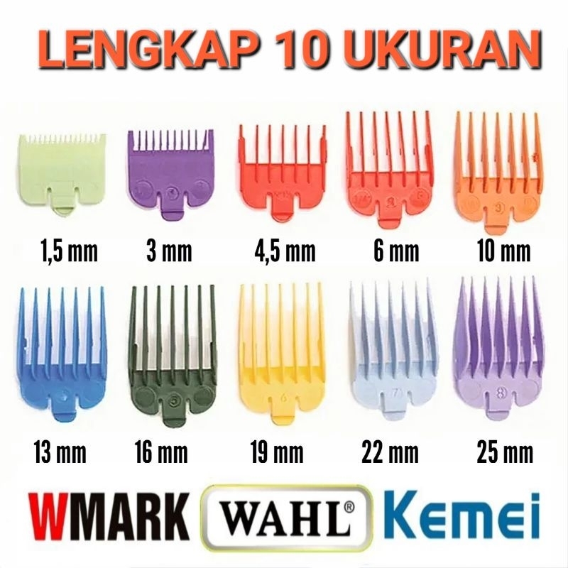 Jual Sepatu Ukuran Cliper Plastik Warna ISI 10 LENGKAP Sepatu Cukur ...