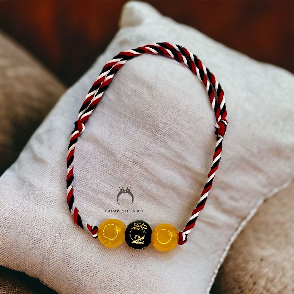 Jual Gelang Tridatu Polos asli khas Bali Original | Shopee Indonesia