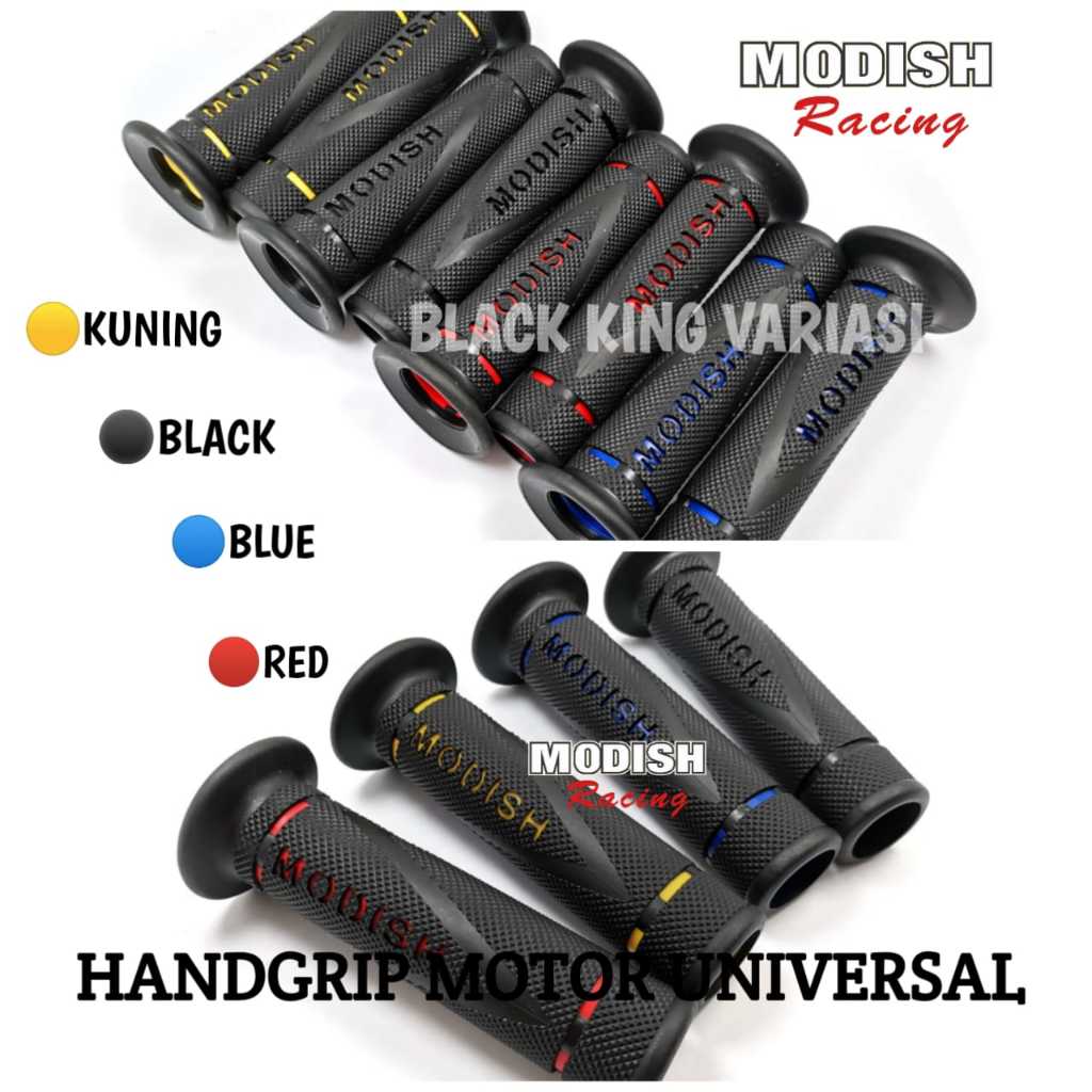 Jual Hand Grips Handfat Sarung Gas Motor Universal Semua Jenis Motor ...