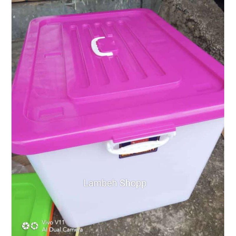 Jual Box container merk gajah160 liter Batam | Shopee Indonesia