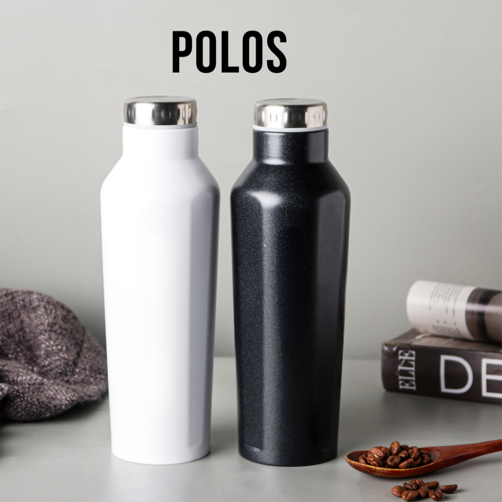 Jual Tumbler Corkcircle Custom Premium Stainless 4 Sisi Datar 500ml ...