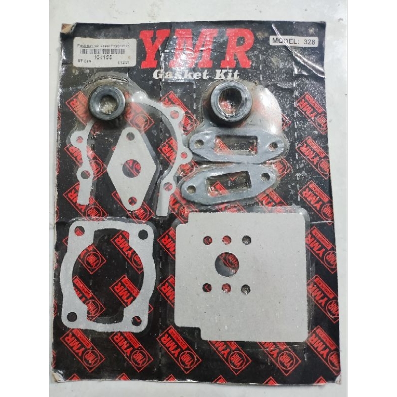 Jual pak set mesin potong rumput 2 tak 328 | Shopee Indonesia