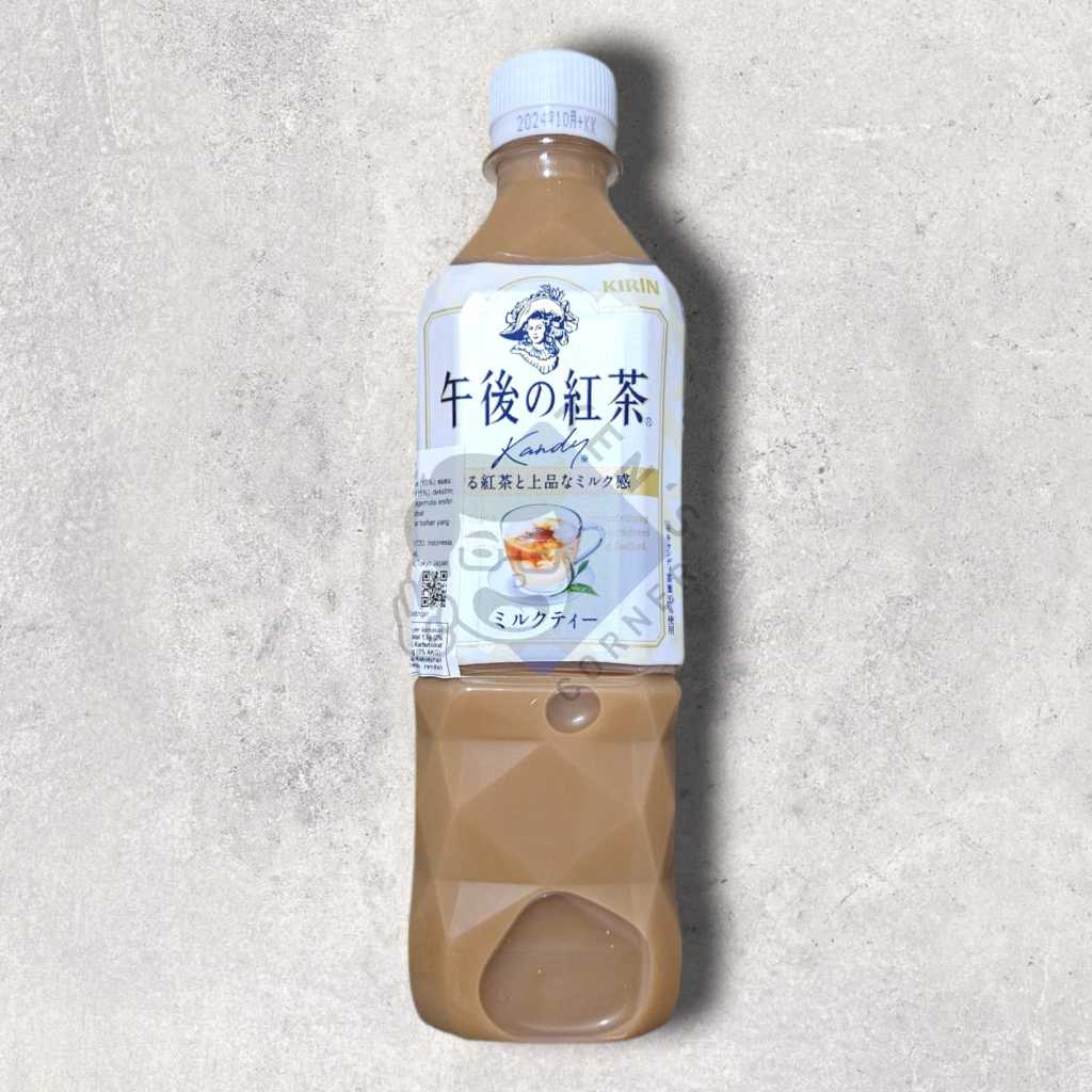 Jual Kirin Afternoon Milk Tea 500 ML / Milk Tea Import Japan | Shopee Indonesia