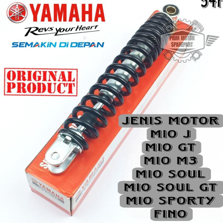 Jual SV SHOCKBREAKER ORIGINAL SHOCK BELAKANG MIO J MIO SOUL GT 125 ASLI YAMAHA 54P b Produk ...