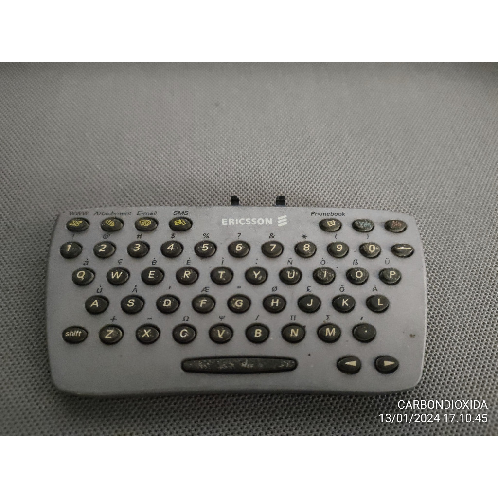 Jual Keyboard ERICSSON kuno | Shopee Indonesia
