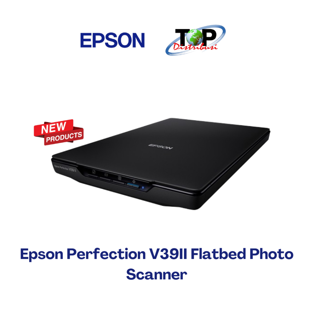 Jual Scanner Epson V39II Scanner Epson V39 II Perfection A4 Color Photo ...