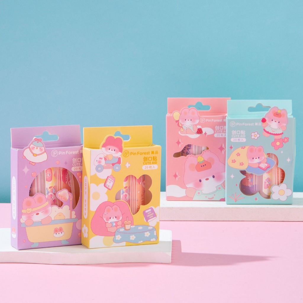 Jual GEMILANG - HANDYPLAST LUCU | HANSAPLAST SANRIO | PLASTER LUKA ...