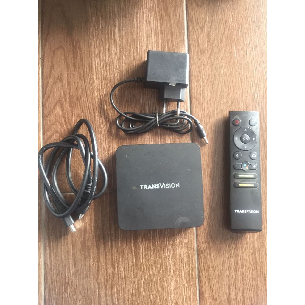 Jual STB TV BOX TRANSVISION XSTREAM GEN 2 Smart TV Android | Shopee ...