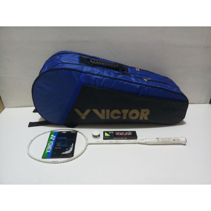 Jual RAKET BADMINTON VICTOR SNOOPY PEANUTS | Shopee Indonesia
