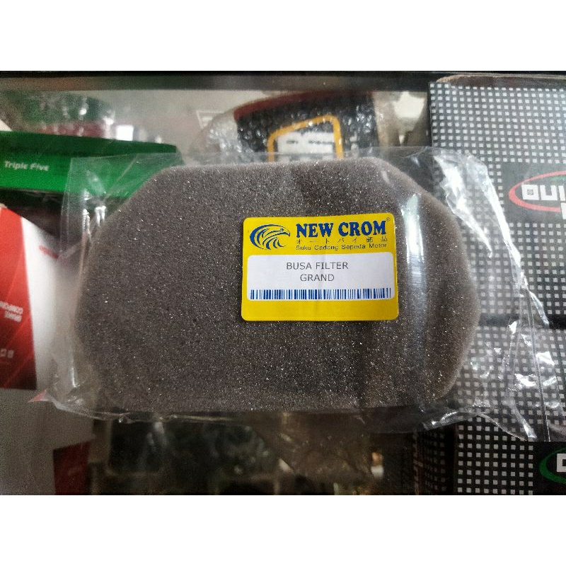 Jual Busa Filter Grand Busa Filter udara Grand Supra x lama | Shopee ...