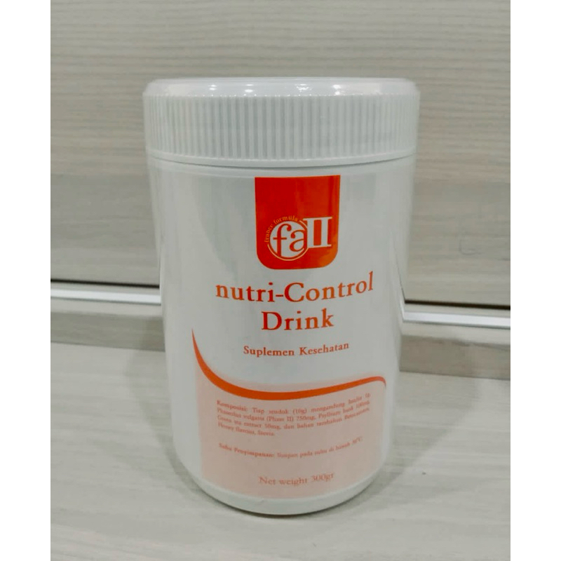 Jual NUTRI-CONTROL DRINK | minuman detox tubuh | | Shopee Indonesia