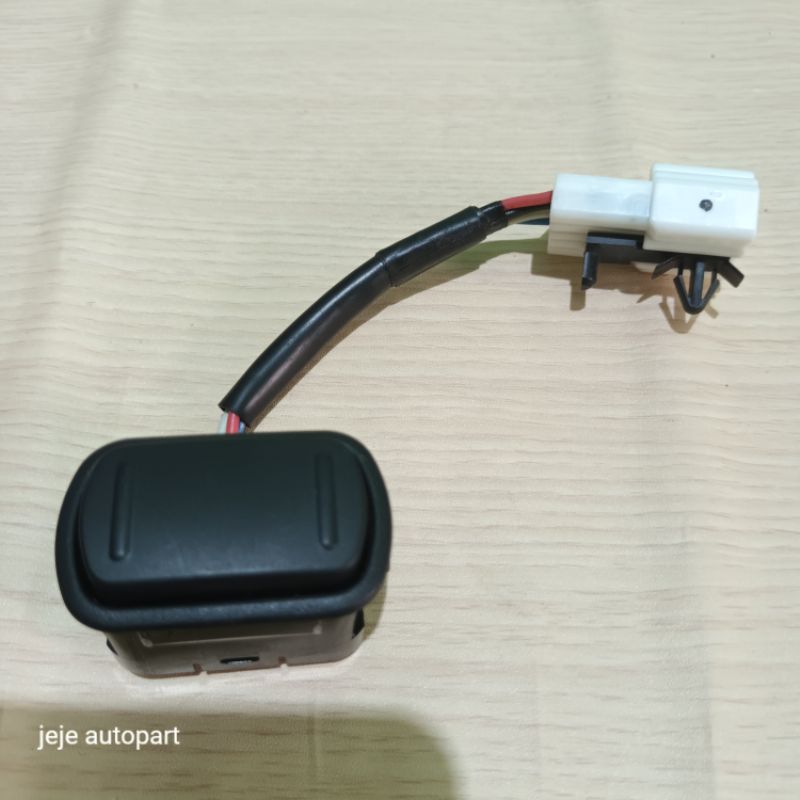 Jual tombol saklar switch sunroof nissan, universal original | Shopee ...
