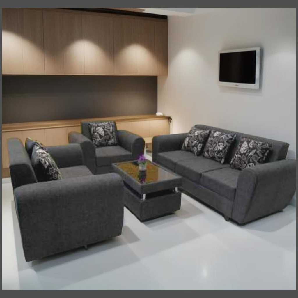 Jual QF1 SOFA FULLSET, SOFA KLASIK 321 SEAT MINIMALIS / FULL SET SOFA ...