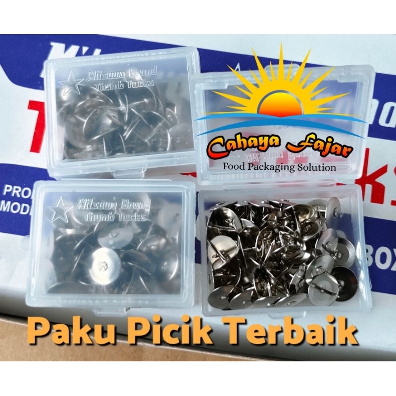 Jual Paku Payung Paku Picik Silver Mitsuwa (Perpak) | Shopee Indonesia