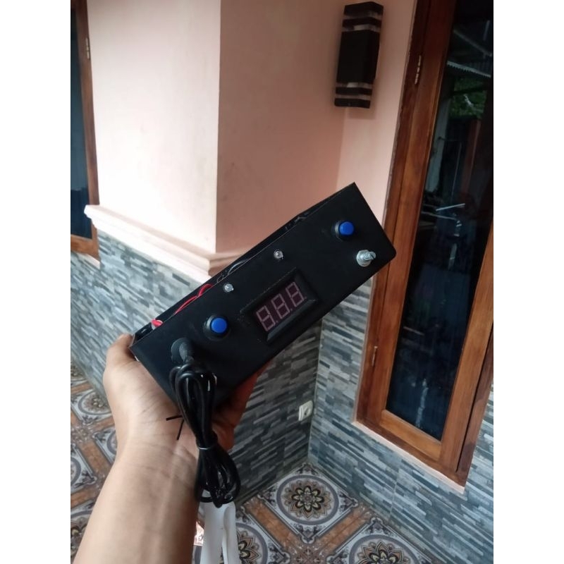Jual Pdc 8 fet proteksi box + ff + voltmeter | Shopee Indonesia
