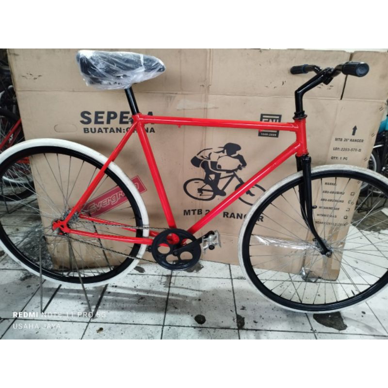 Jual Sepeda Fixie | Shopee Indonesia