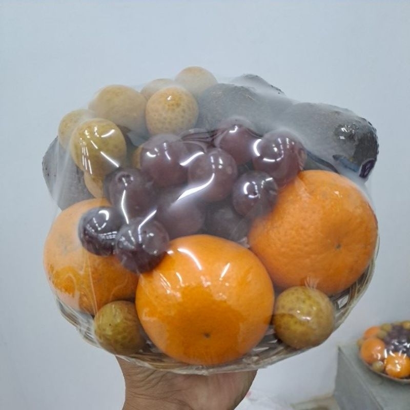 Jual PARCEL BUAH MEJA / BUAH MAKAN (50rb) | Shopee Indonesia