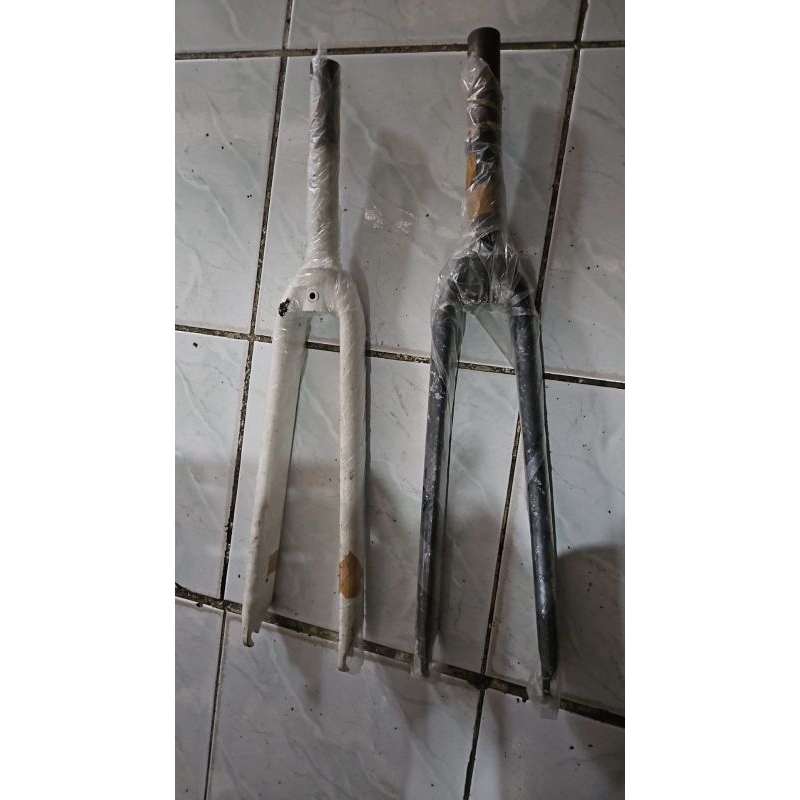 Jual Fork fixie soloist 77 gen 1 | Shopee Indonesia