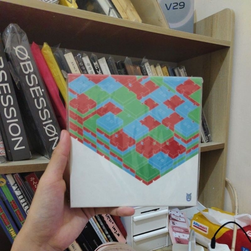 Jual EXO - CBX 2nd Mini ALBUM [Blooming Days]official | Shopee Indonesia