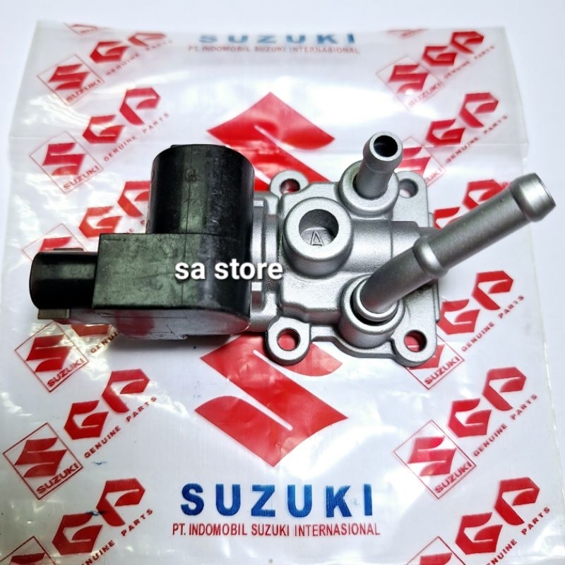 Jual sensor isc idle speed control atau actuator iacv komplit original ...