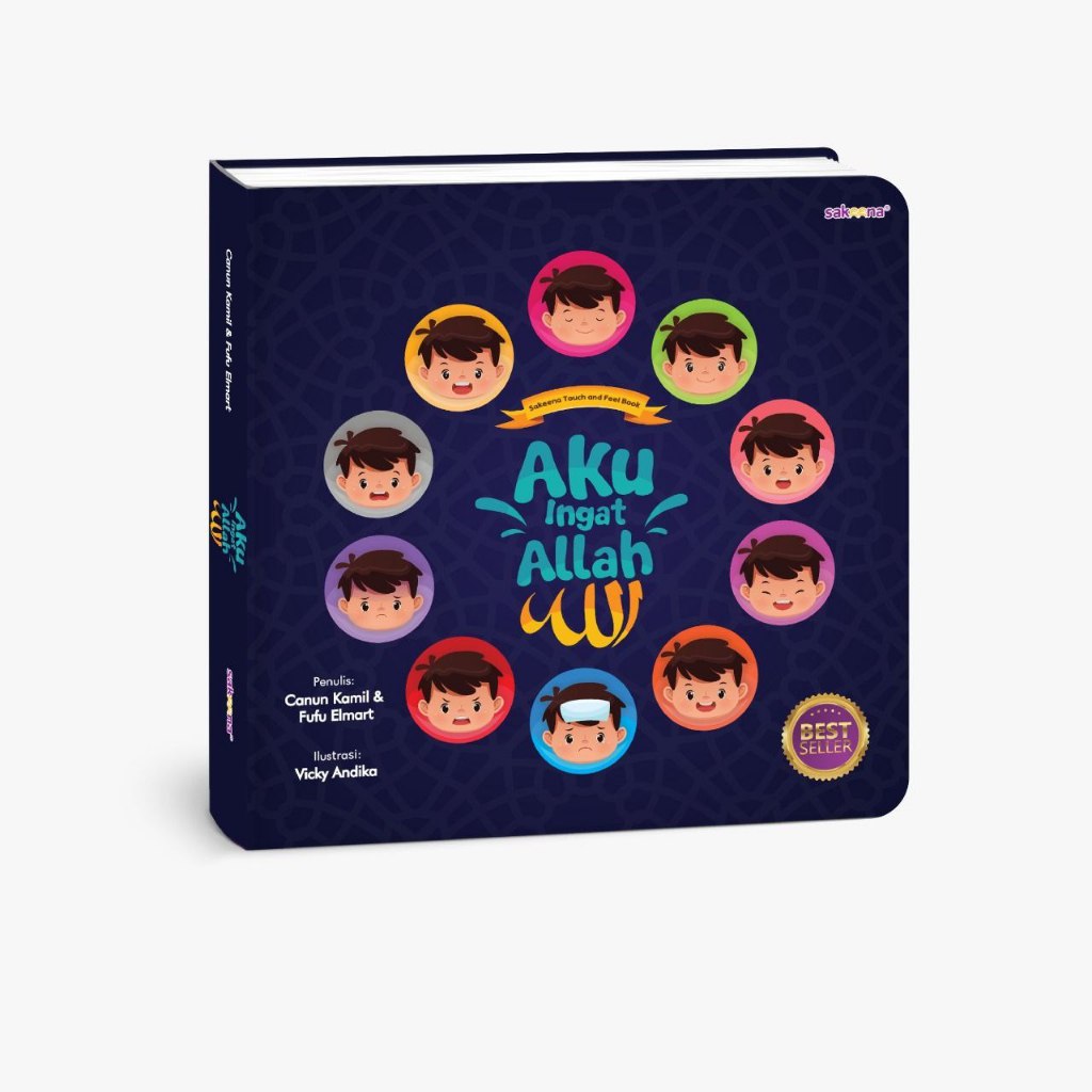 Jual AKU INGAT ALLAH (BOY VER.) | Shopee Indonesia