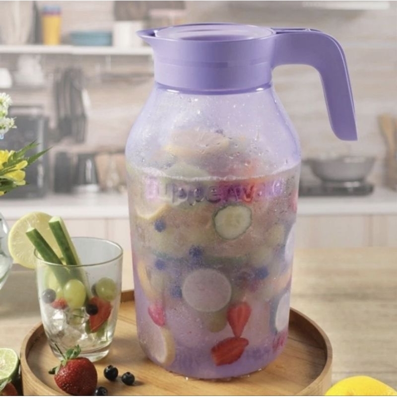 Jual Tupperware Universal Pitcher 4,5L ( Teko besar ) | Shopee Indonesia