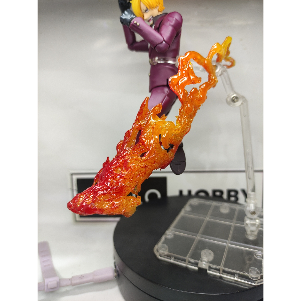 Jual Efek figure shf fire sanji Kamen rider | Shopee Indonesia