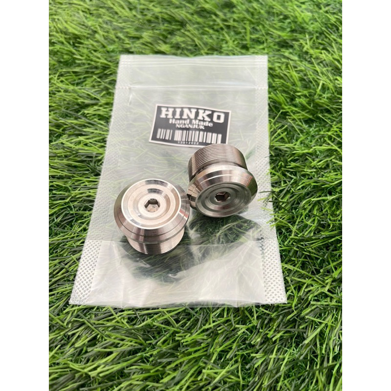 Jual tutup shockbreker skok depan ninja rr ring manisan T atas ...