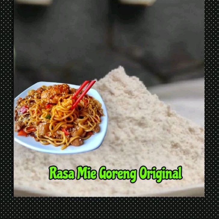 Jual BUMBU MIE GORENG INSTAN Rasa INDOMIE ( 1 KG ) Original, Rendang ...