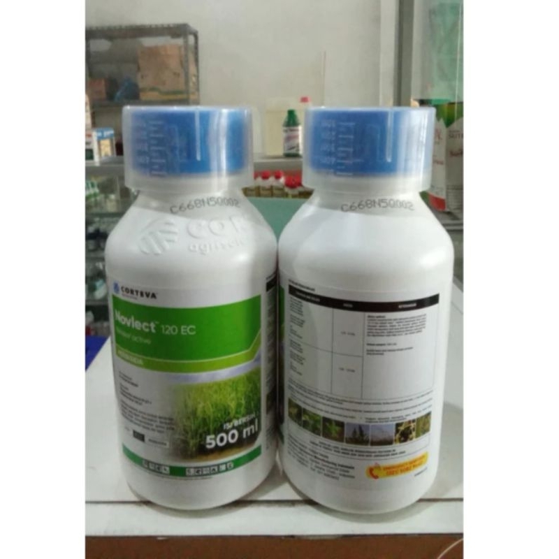Jual obat pertanian herbisida padi NOVLECT 500ML | Shopee Indonesia
