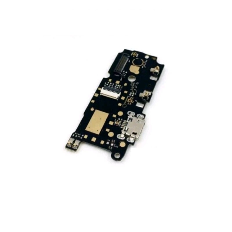 Jual FLEXIBLE KONEKTOR CHARGER XIAOMI REDMI NOTE 4 MEDIATEK SOKET BIG ...