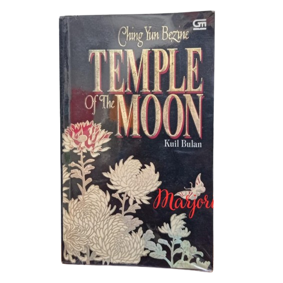 Jual Temple of The Moon - Novel - Kuil Bulan | Shopee Indonesia