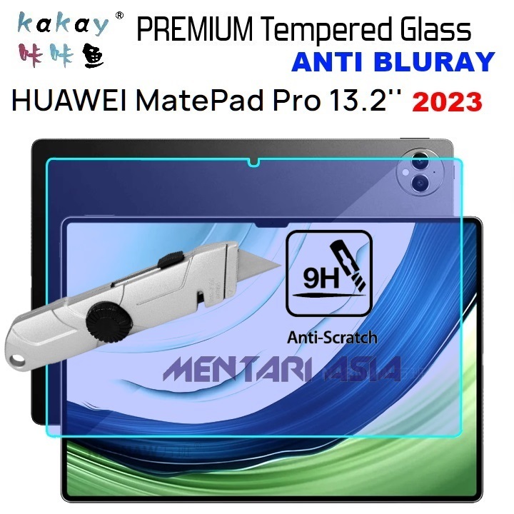 Jual Tempered Glass HUAWEI MatePad Pro 13.2" 2023 - KAKAY Premium ABR ...