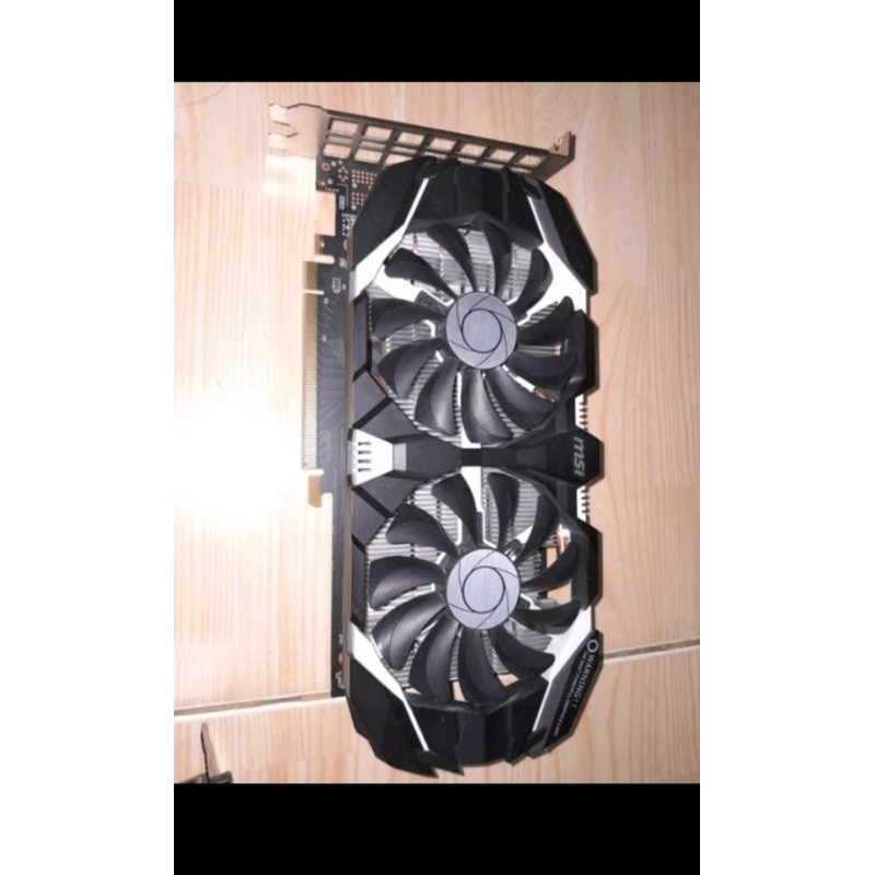 Jual Vga Msi P106 100 6gb 256bit setara gtx 1060 6gb | Shopee Indonesia