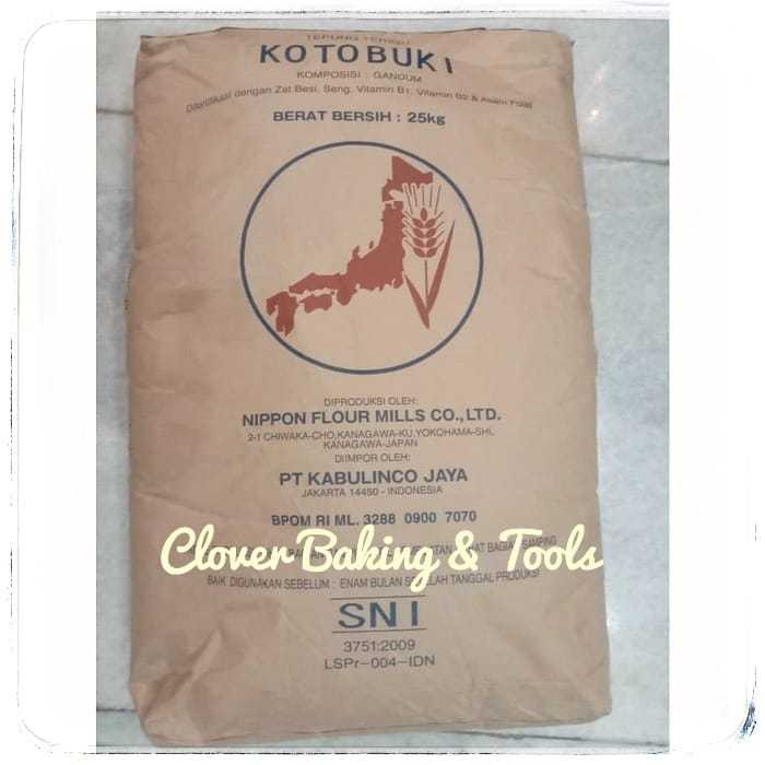 Jual Tepung Kotobuki Repack / tepung jepang kotobuki repack 1kg ...