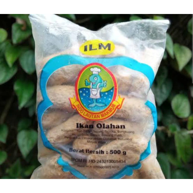 Jual ILM Tempura 500gr ILM Tempura 500gr | Shopee Indonesia
