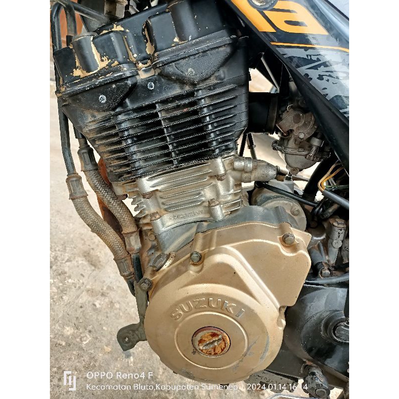 Jual MESIN SUZUKI SATRIA FU | Shopee Indonesia