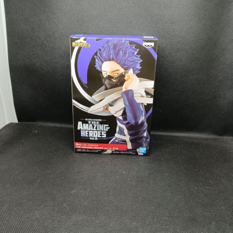 Jual Figure My Hero Academia The Amazing Heroes vol 18 Hitoshi Shinso ...