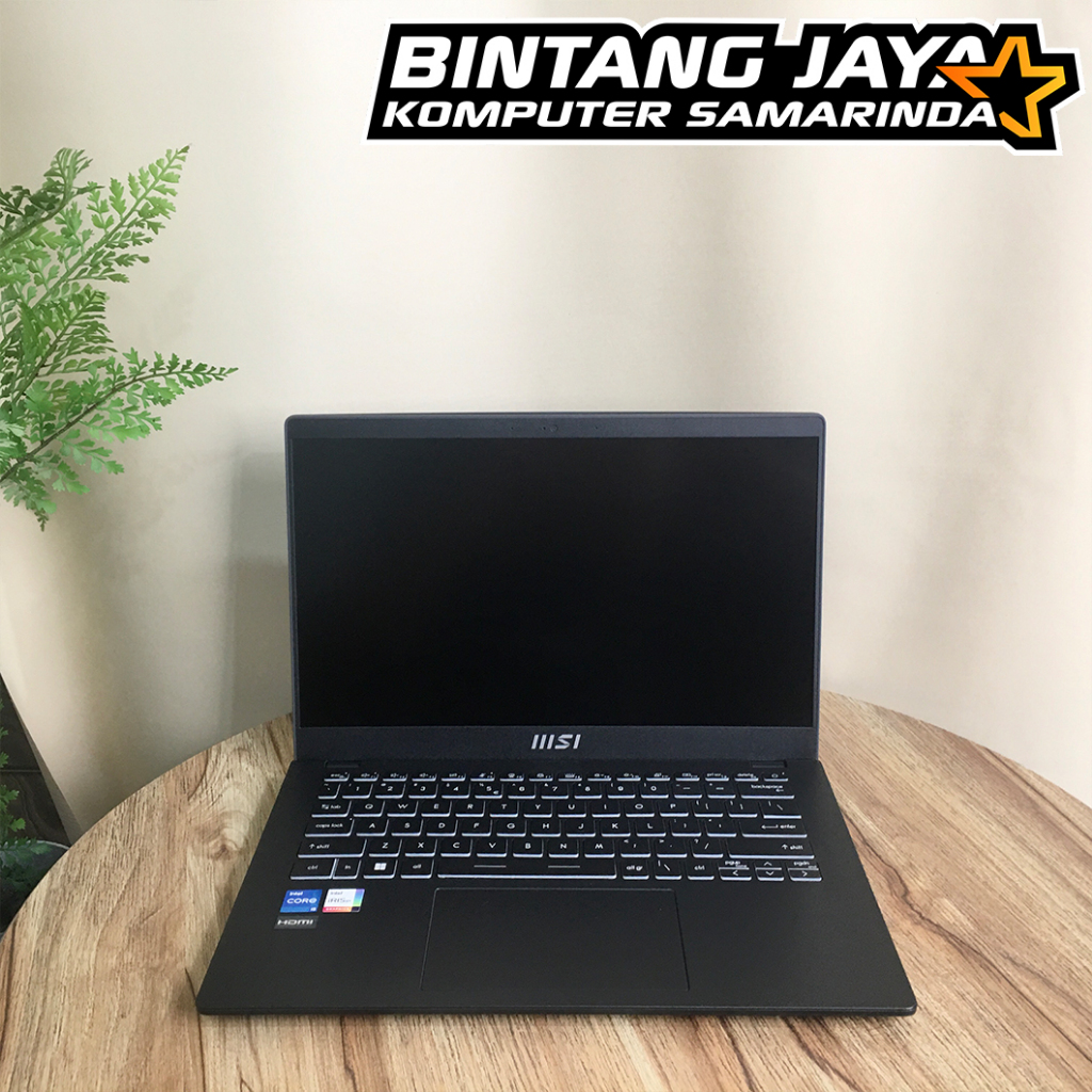 Jual MSI Modern 14 C12MO/Core i5-1235U/8GB/512GB SSD/14″ FHD IPS/Win 11 ...