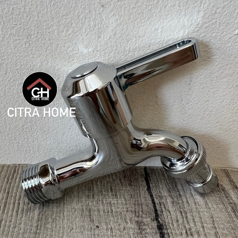 Jual Kran Taman 1/2” KT-ECO-01 Kranz | Shopee Indonesia