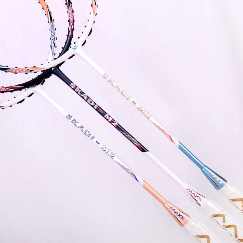 Jual Raket Badminton Maxx Original Skadi M2 | Shopee Indonesia
