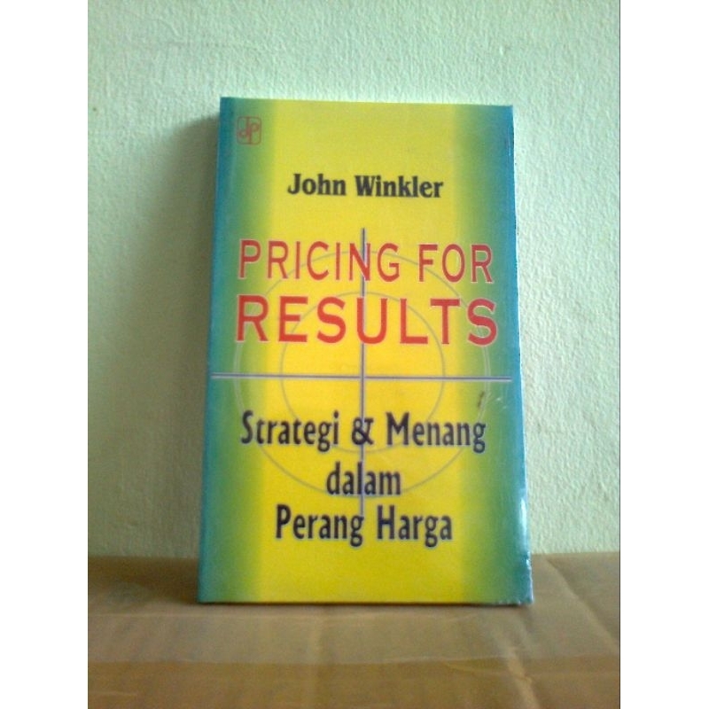 Jual Buku Strategi dan Menang dalam Perang Harga (Pricing for Result ...