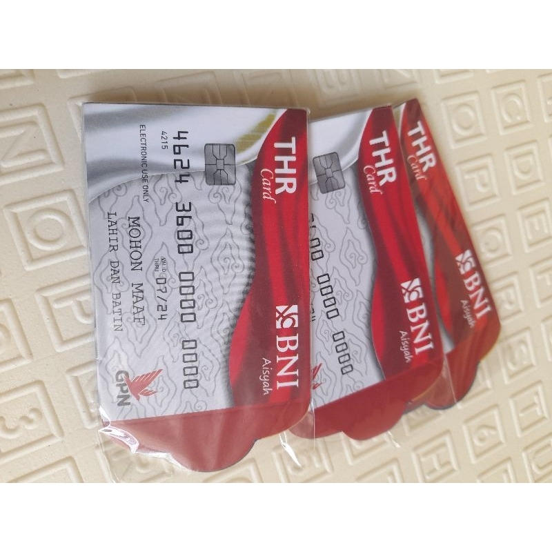 Jual Amplop lebaran / Amplop ATM isi 10 | Shopee Indonesia
