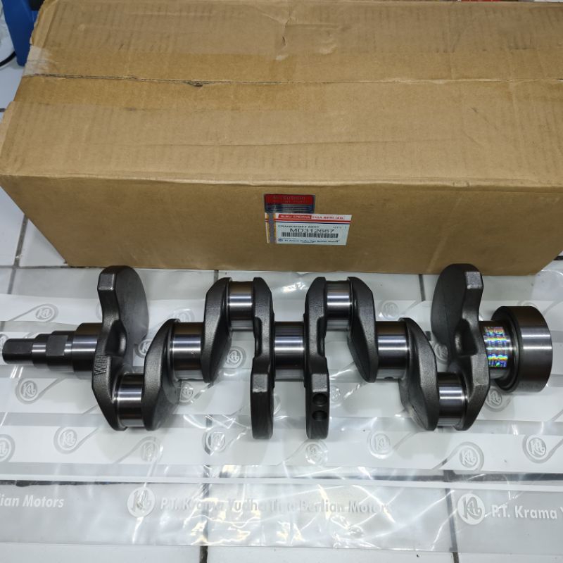 Jual kruk as ker as crankshaft T120SS T120 SS CARBU KARBU original ...