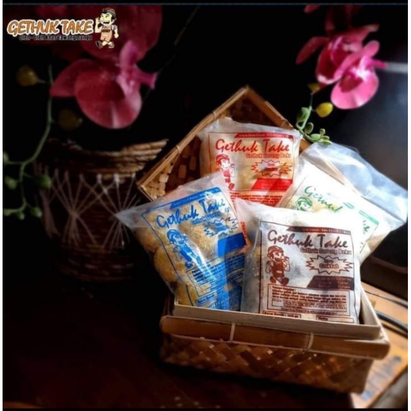 Jual GETHUK TAKE all Frozen Food Tradisional | Shopee Indonesia