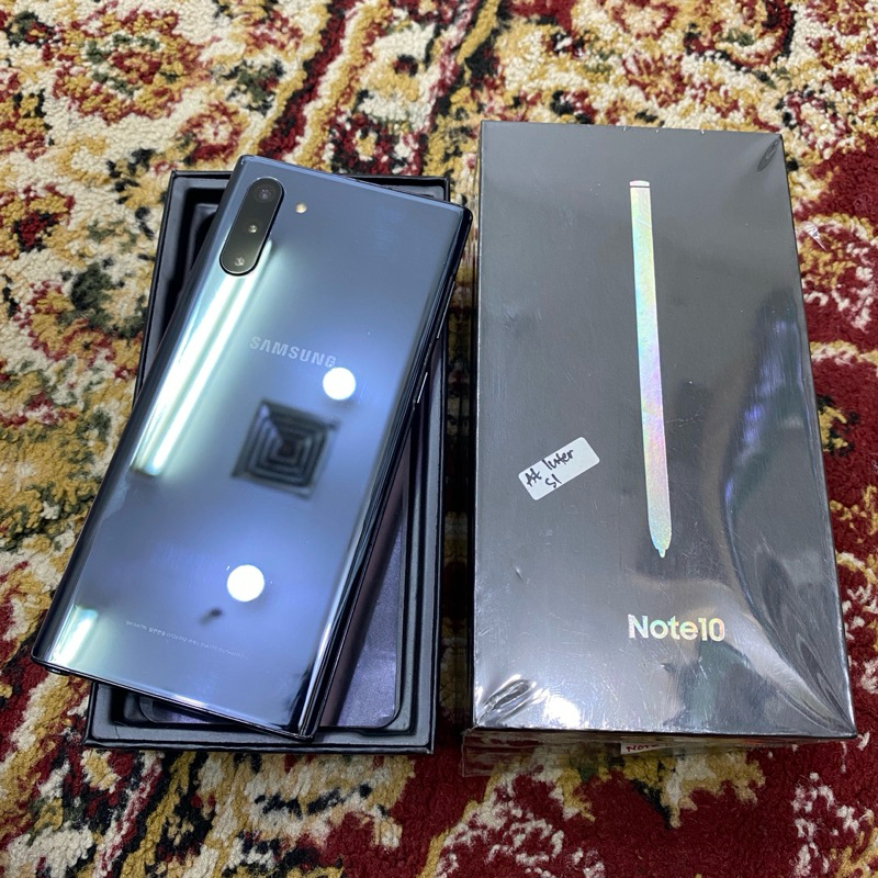 Jual Samsung note 10 5G 12/256gb | Shopee Indonesia