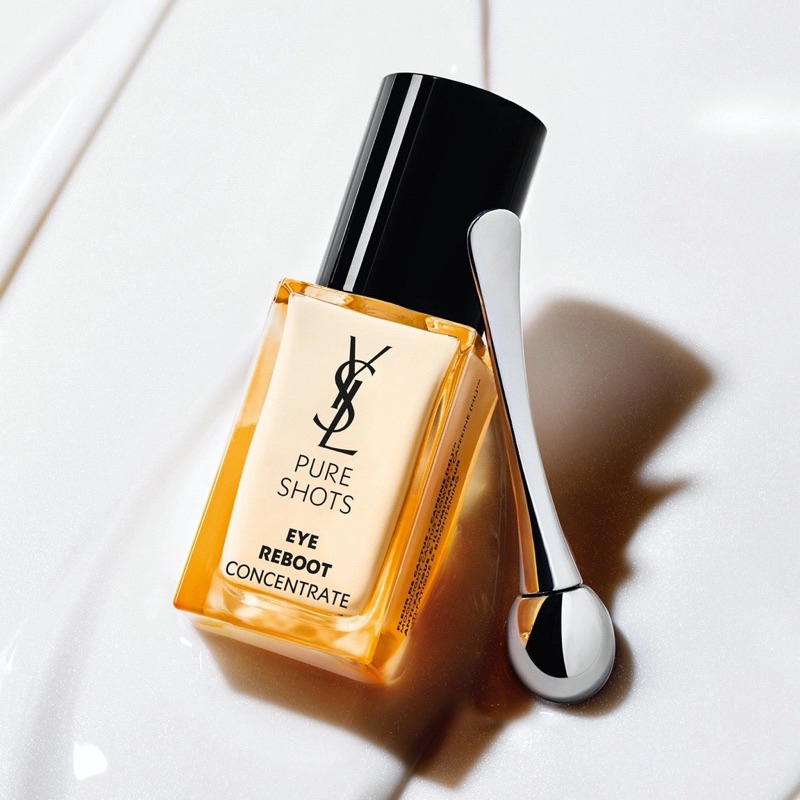 Jual YSL Pure Shots Eye Reboot Concentrate - 5ml | Shopee Indonesia