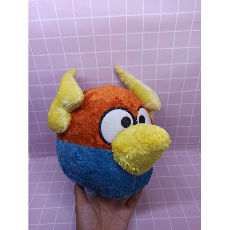 Jual boneka angry bird angrybird space original | Shopee Indonesia
